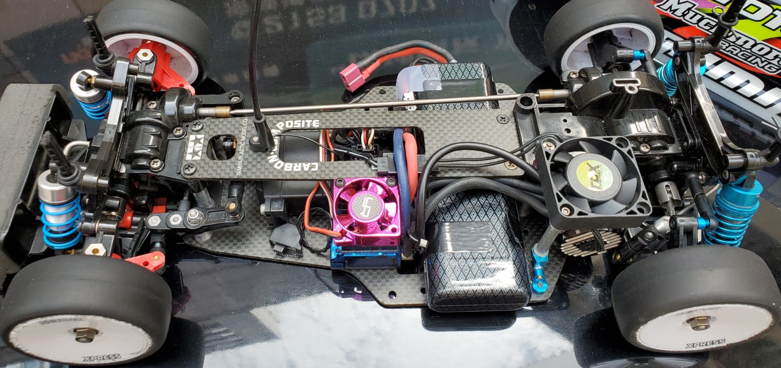 堅砌!! TAMIYA TA01 Evo XV2 - 第2頁 - 懷舊遙控車討論版 - RC EVOLUTION - 遙控工房 - 香港RC ...