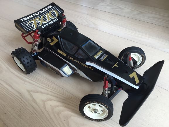 FUTABA 中古 FX10 後驅 Buggy - 二手遙控玩具出售版 - RC EVOLUTION - 遙控工房 - 香港RC遙控車討論區 ...