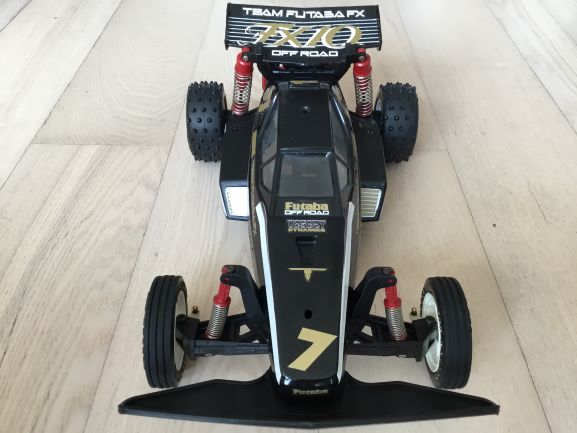 FUTABA 中古 FX10 後驅 Buggy - 二手遙控玩具出售版 - RC EVOLUTION - 遙控工房 - 香港RC遙控車討論區 ...