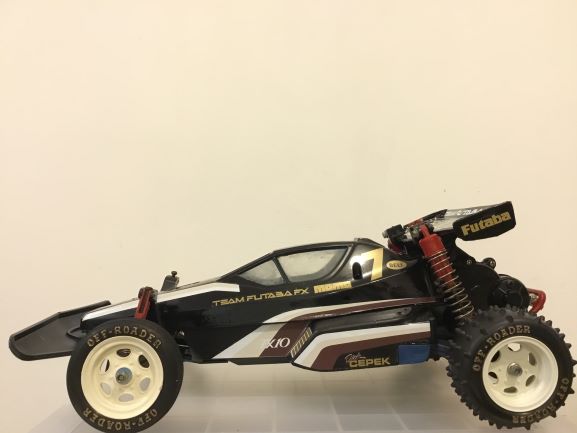 FUTABA 中古 FX10 後驅 Buggy - 二手遙控玩具出售版 - RC EVOLUTION - 遙控工房 - 香港RC遙控車討論區 ...