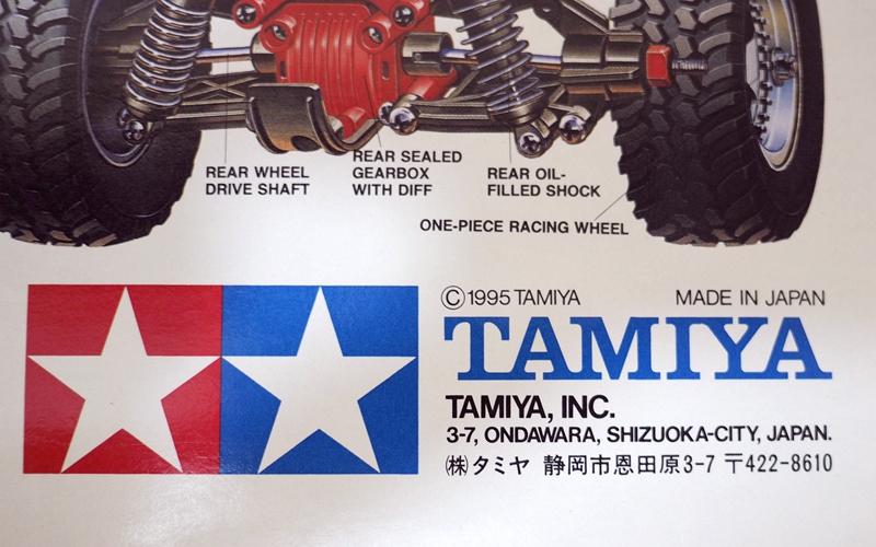 全新 Tamiya Truck Ford F-150 (58161) - 二手遙控玩具出售版 - RC EVOLUTION - 遙控工房 ...
