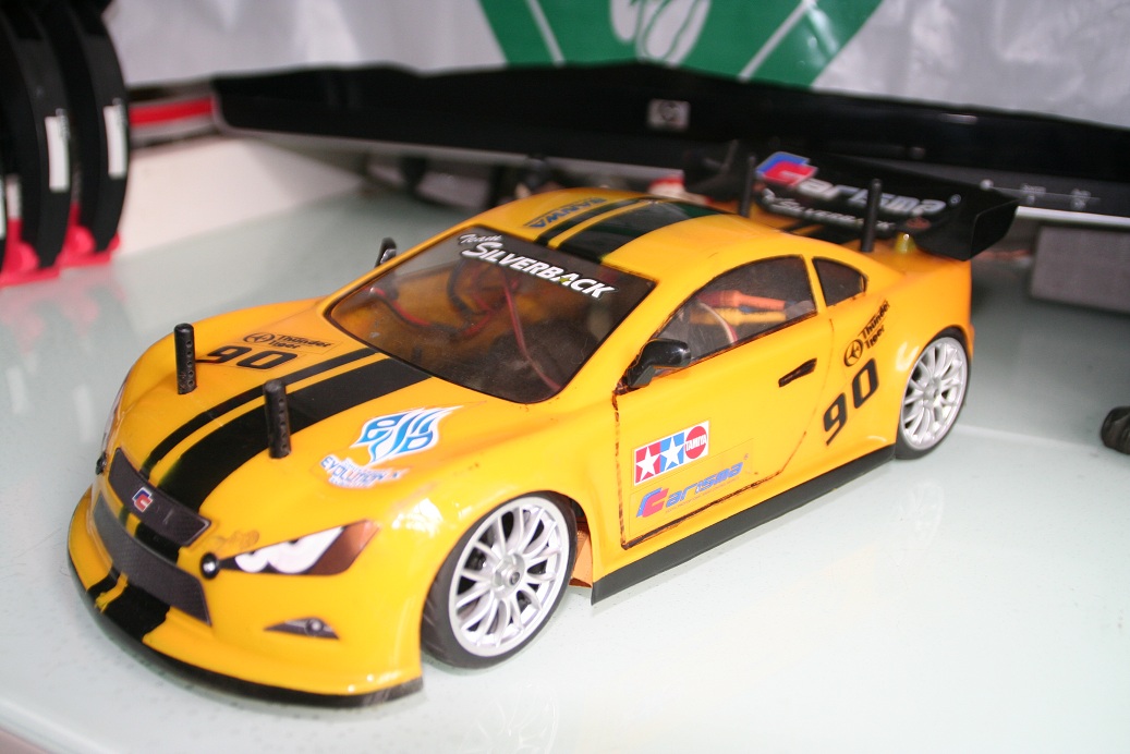 sold : Carisma gt14 mk3 - 二手遙控玩具出售版 - RC EVOLUTION - 遙控工房 - 香港RC遙控車討論區 ...