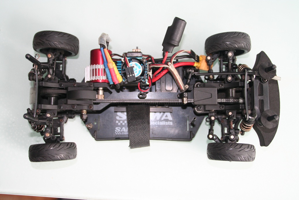 sold : Carisma gt14 mk3 - 二手遙控玩具出售版 - RC EVOLUTION - 遙控工房 - 香港RC遙控車討論區 ...