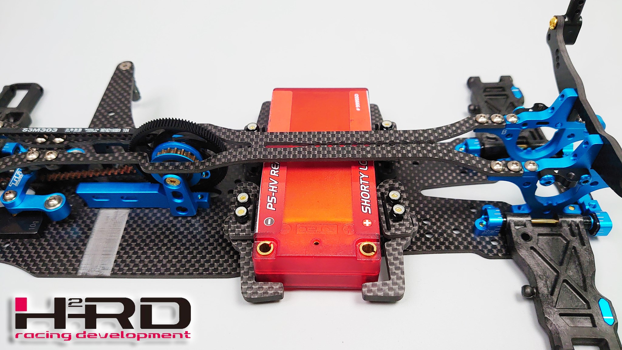 TRF419FWD登場 - H2 Racing Development - RC EVOLUTION - 遙控工房 - 香港RC遙控車討論區 ...