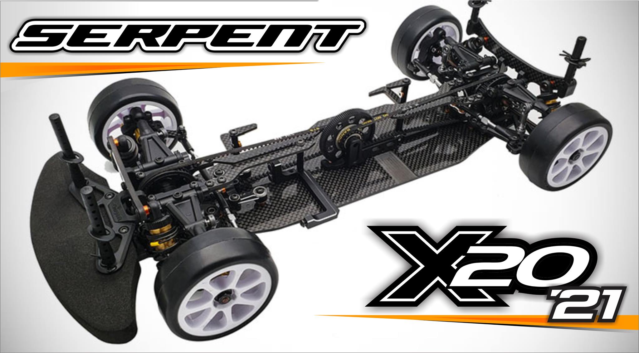 10/10 SERPENT X20'21 Pre-Order Now ! - RC HOBBY - RC EVOLUTION - 遙控工房 ...
