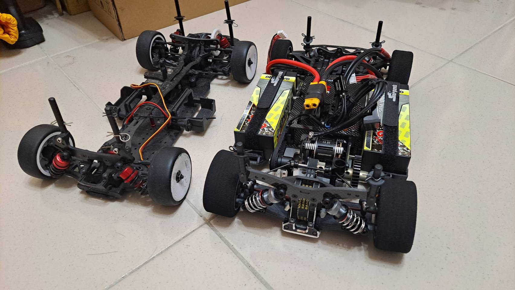 SERPENT 750E - 電車技術討論版 - RC EVOLUTION - 遙控工房 - 香港RC遙控車討論區 - Powered by ...