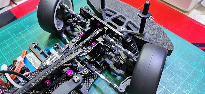 出售 全新 BD9 Kit w/ RTC - 二手遙控玩具出售版 - RC EVOLUTION - 遙控工房 - 香港RC遙控車討論區 - Powered by Discuz!