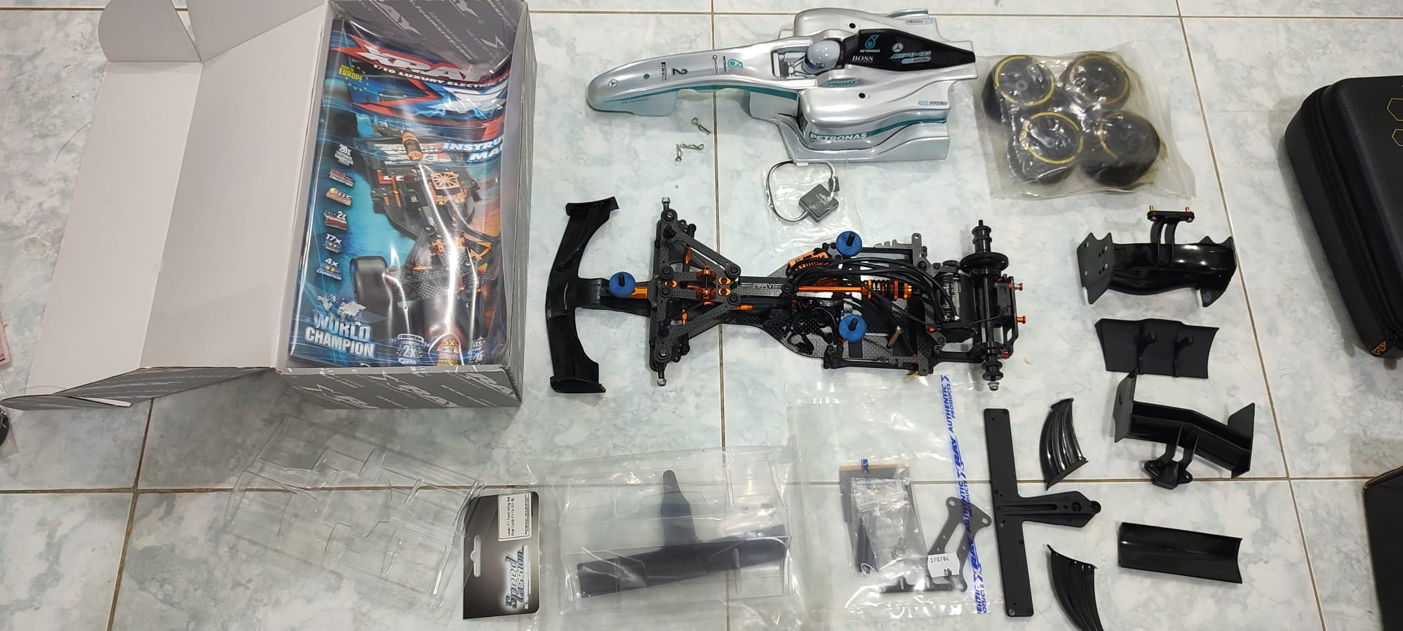 [SOLD] - 二手遙控玩具出售版 - RC EVOLUTION - 遙控工房 - 香港RC遙控車討論區 - Powered by Discuz!