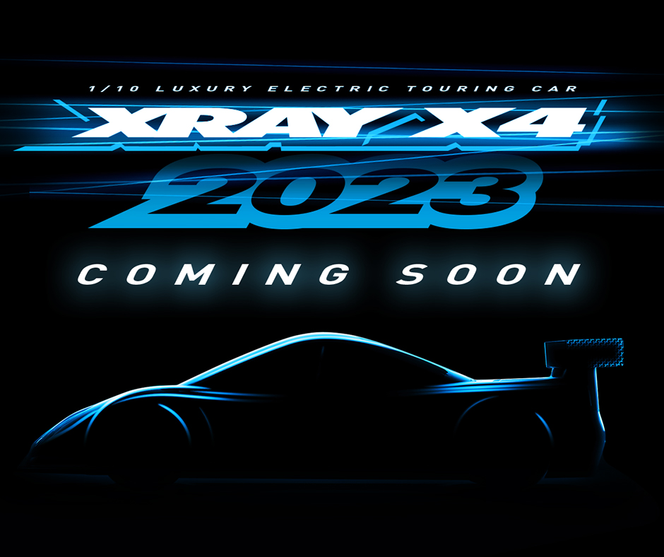 27/9 XRAY X4'23 Pre-order Now ! - RC HOBBY - RC EVOLUTION - 遙控工房 - 香港RC遙控車討論區 - Powered by Discuz!
