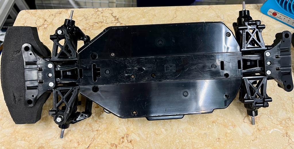 [Sold] TT02 2部 - [ 一部九成新一部未砌 ] $450 - 二手遙控玩具出售版 - RC EVOLUTION - 遙控工房 ...