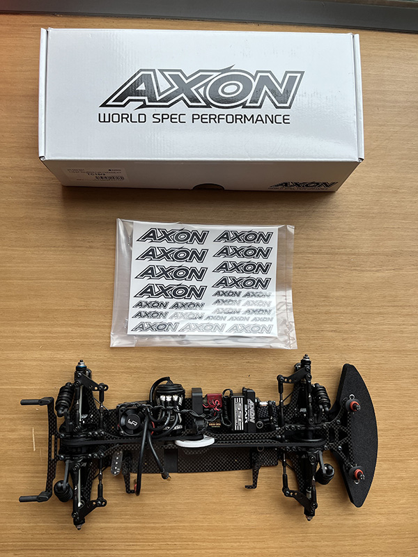 AXON TC10/3 - 二手遙控玩具出售版 - RC EVOLUTION - 遙控工房 - 香港RC遙控車討論區 - Powered by ...
