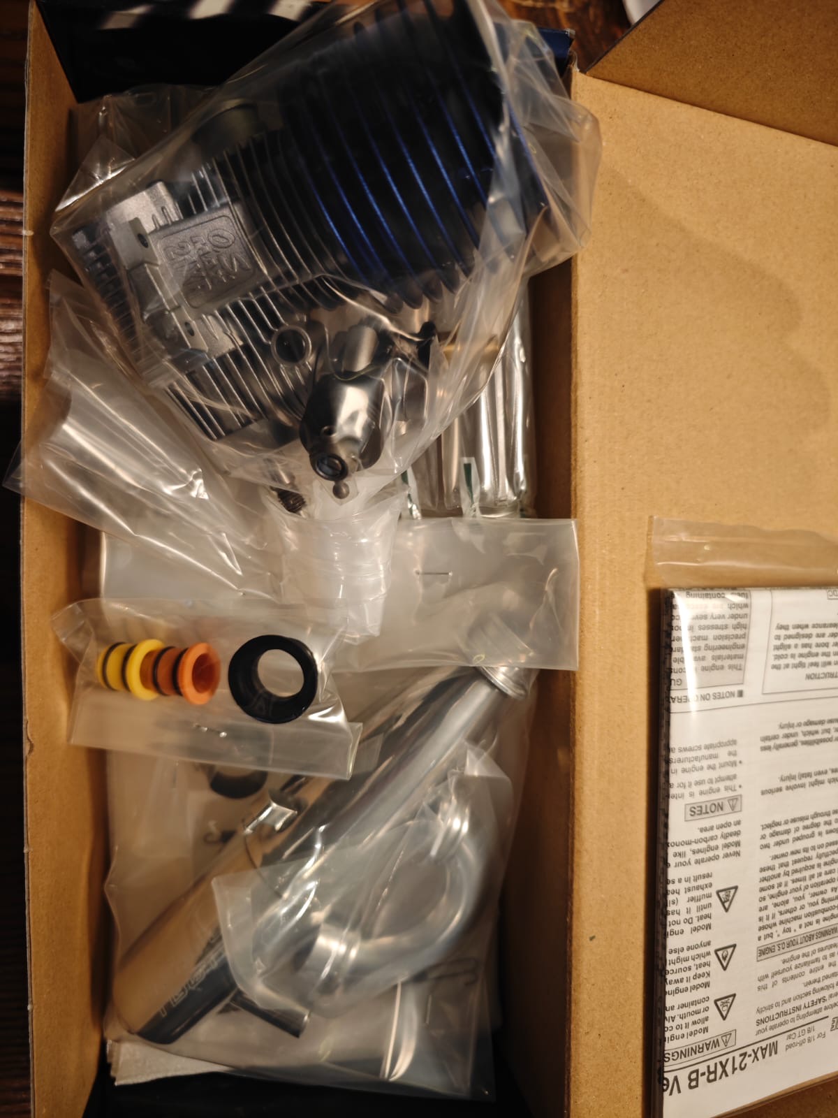 os engine max 21XR -B VER.3 GT - COMBO set - 二手遙控玩具出售版 - RC EVOLUTION - 遙控工房 - 香港RC遙控車討論區 ...