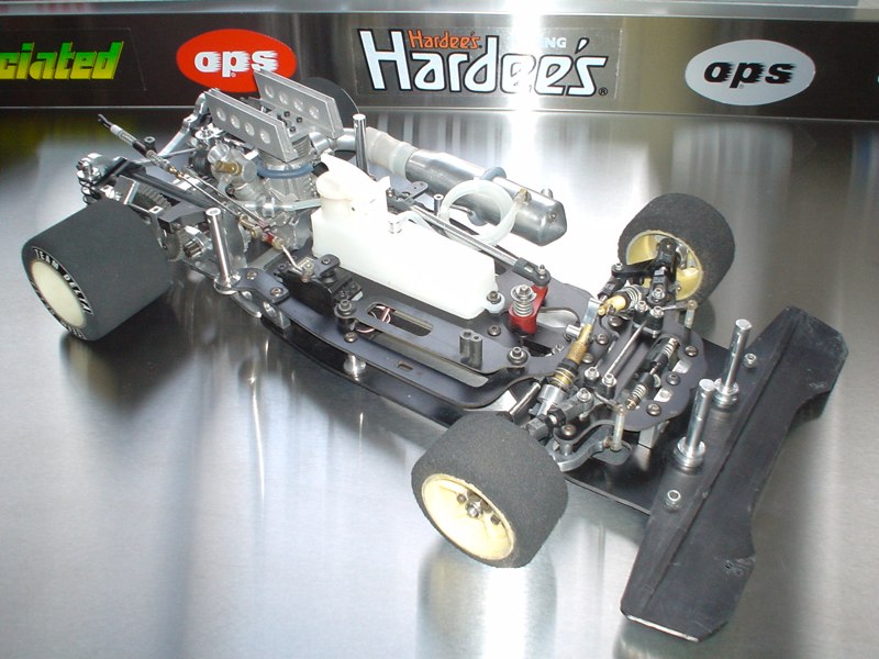 1/8 Vintage DELTA Cook Eagle Super J - 懷舊遙控車討論版 - RC EVOLUTION - 遙控工房 ...