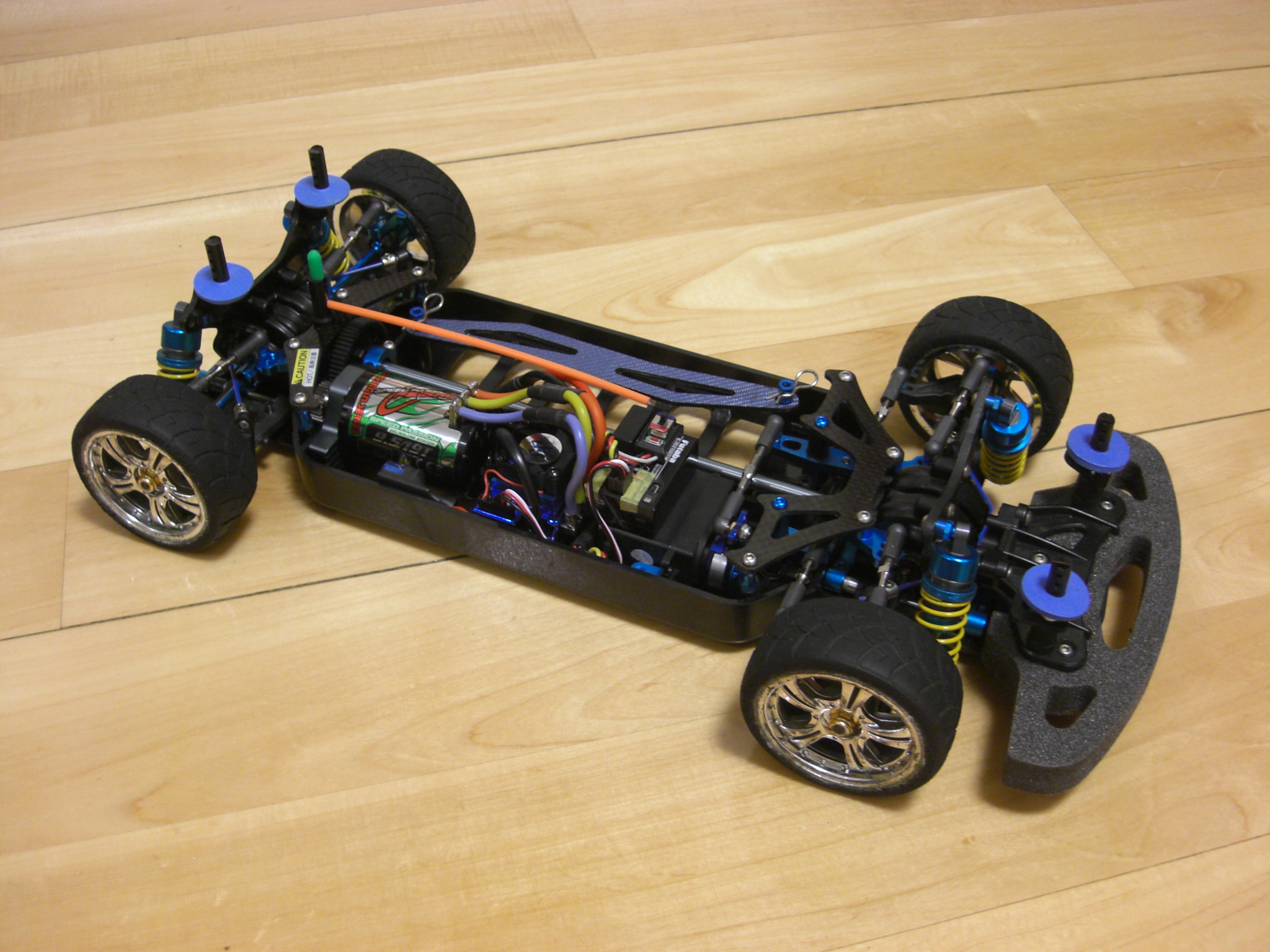 TB 系列車手專區 -------------- - 電車技術討論版 - RC EVOLUTION - 遙控工房 - 香港RC遙控車討論區 - Powered by Discuz!