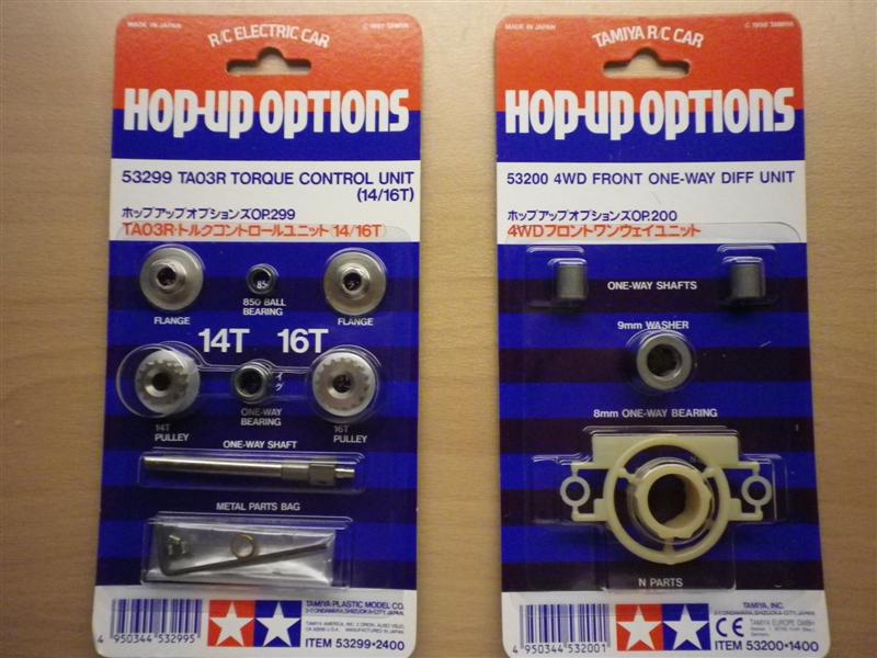TA03R 單向一問 - 懷舊遙控車討論版 - RC EVOLUTION - 遙控工房 - 香港RC遙控車討論區 - Powered by ...